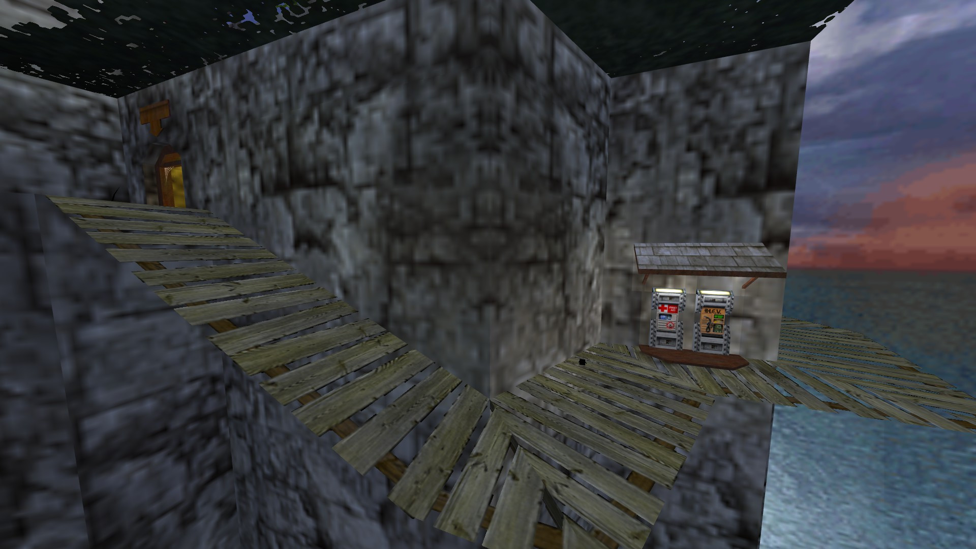 Mist Mod for Half-Life: Opposing Force | HL:OF Mods