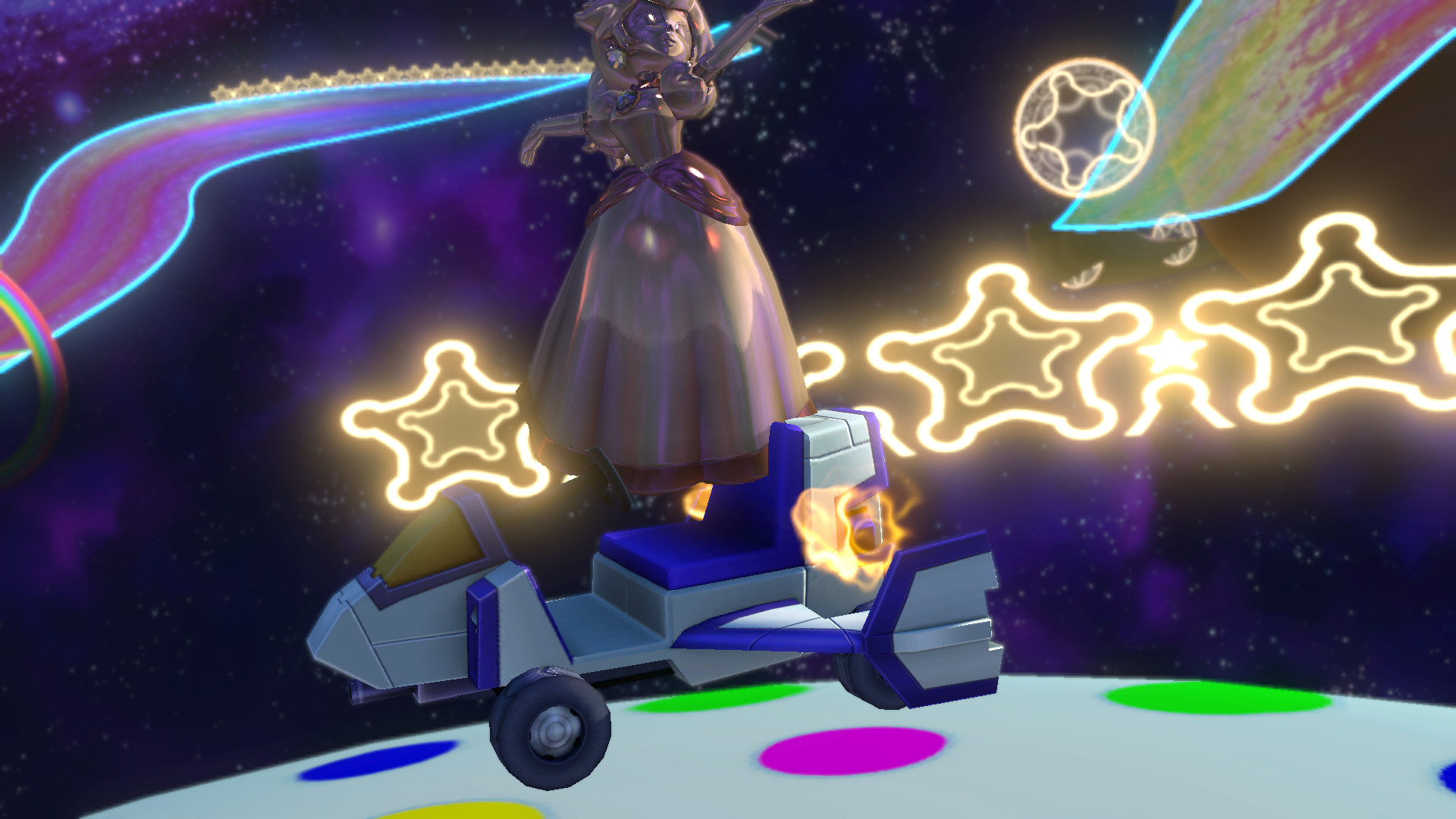 MKAGPDX - Soul Varoon in MK8DX[Port] Mod for Mario Kart 8 Deluxe | MK8D Mods