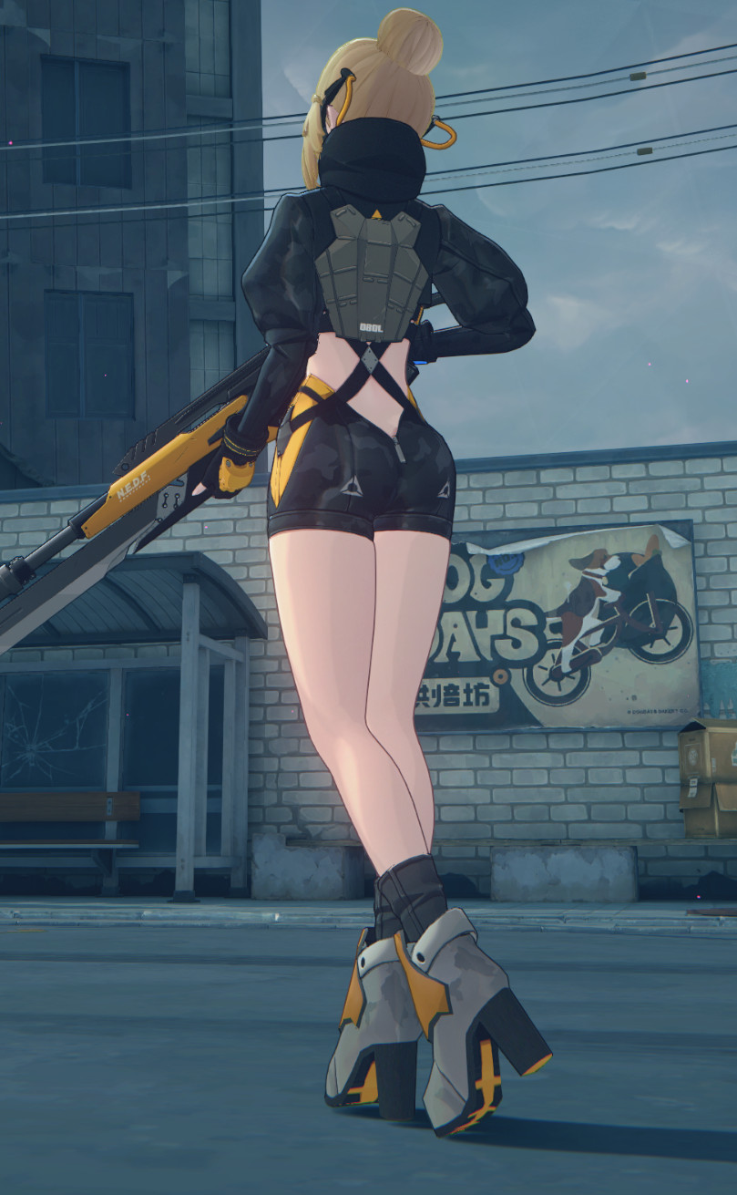 Objectively Tacticaler Trigger Mod for Zenless Zone Zero | ZZZ Mods