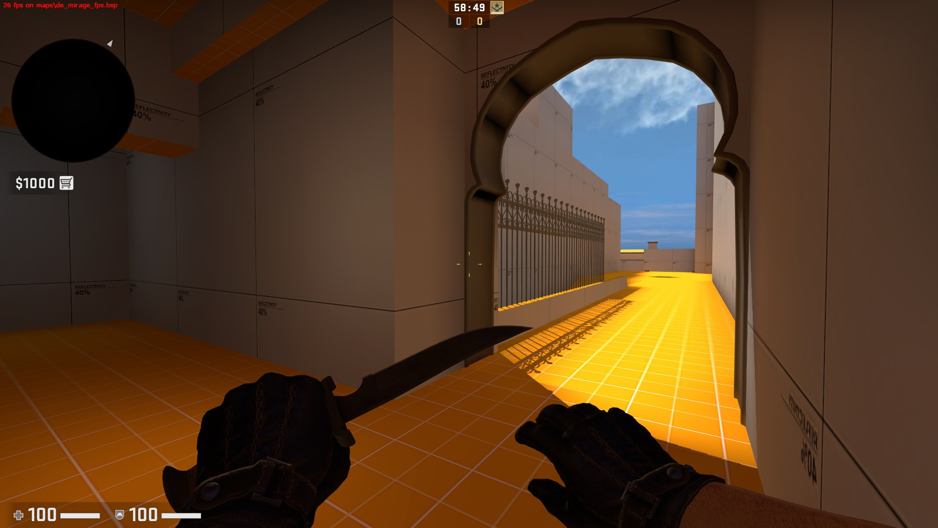 de_mirage_fps Mod for Counter-Strike: Global Offensive | CS:GO Mods