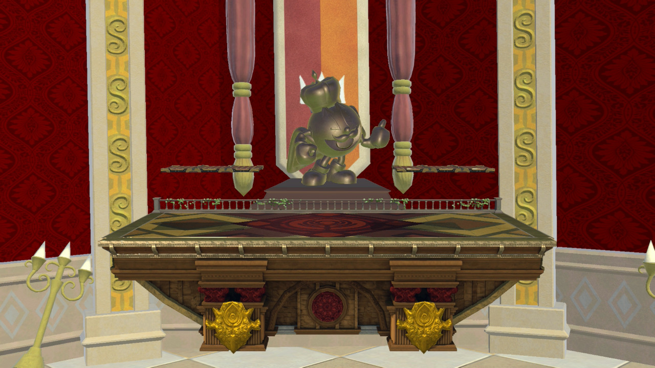 Royal's Small Battlefield Mod for Super Smash Bros. Ultimate | SSBU Mods