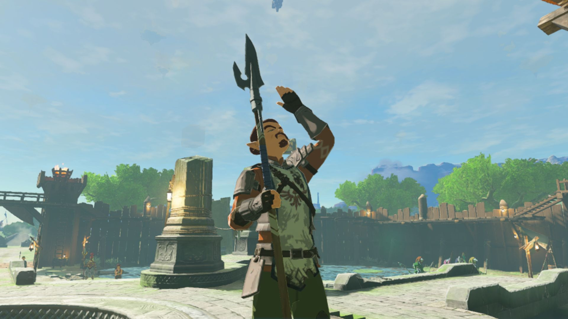 Pristine Decayed Weapons - Texture Overhaul Mod for The Legend of Zelda ...
