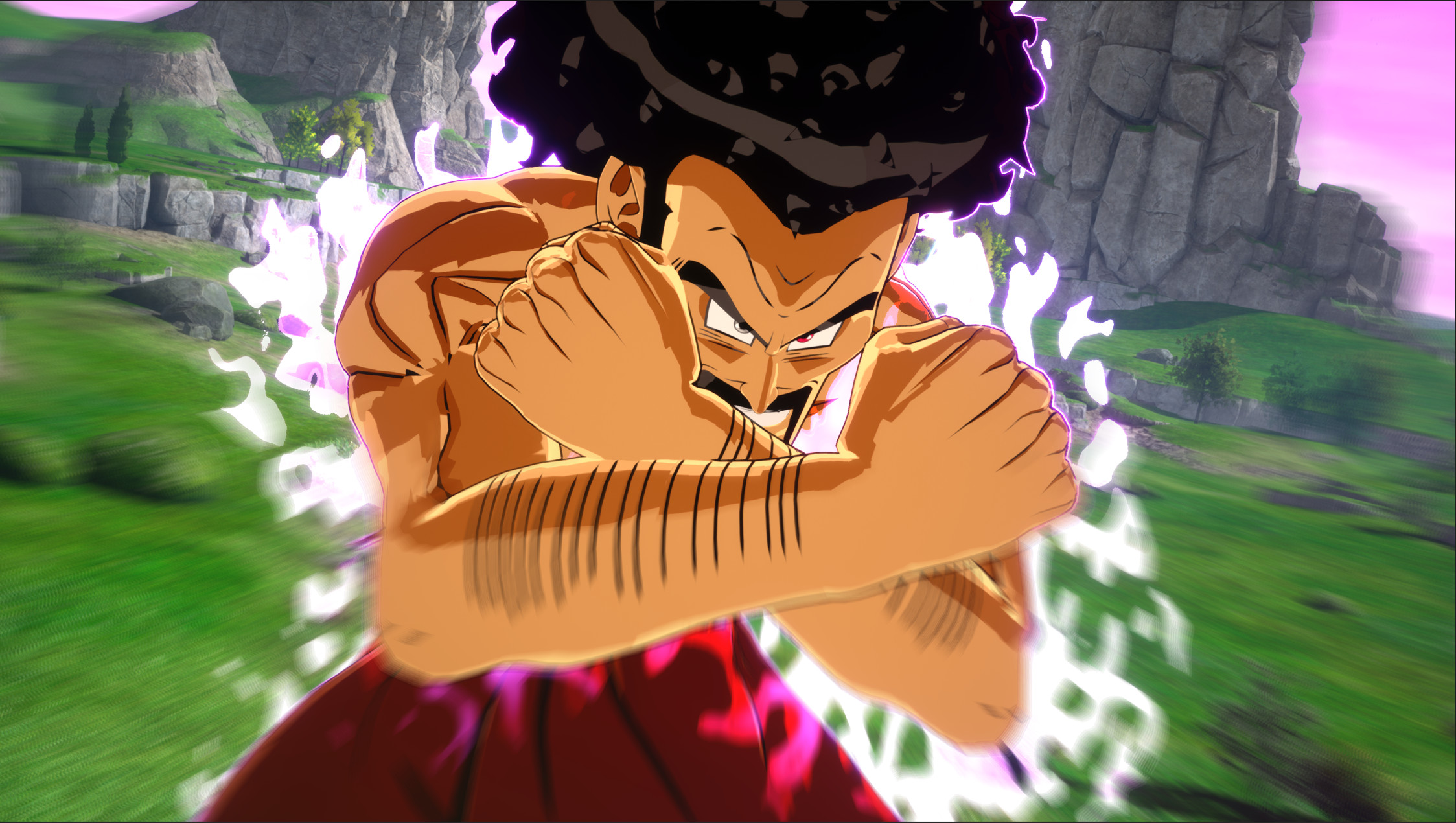 NorthLeone's Mr. Satan forms Mod for Dragon Ball: Sparking! ZERO | DBSZ ...