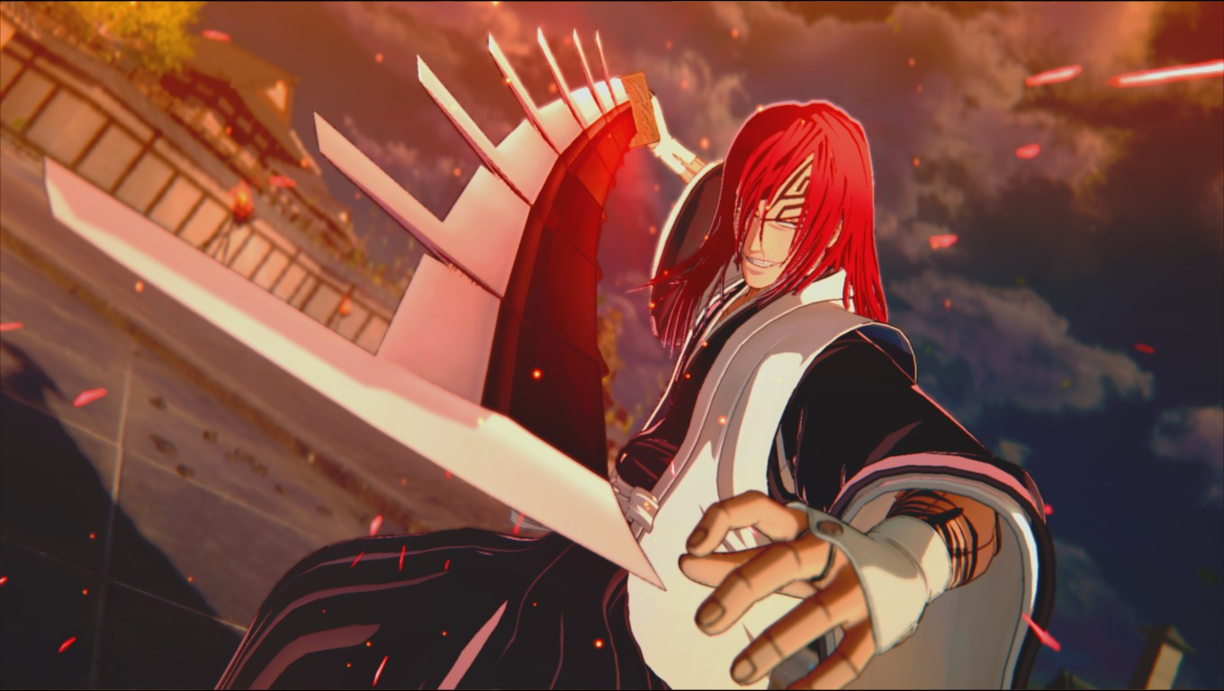 Renji Abarai Captain Mod for Bleach: Rebirth of Souls | Bleach RS Mods