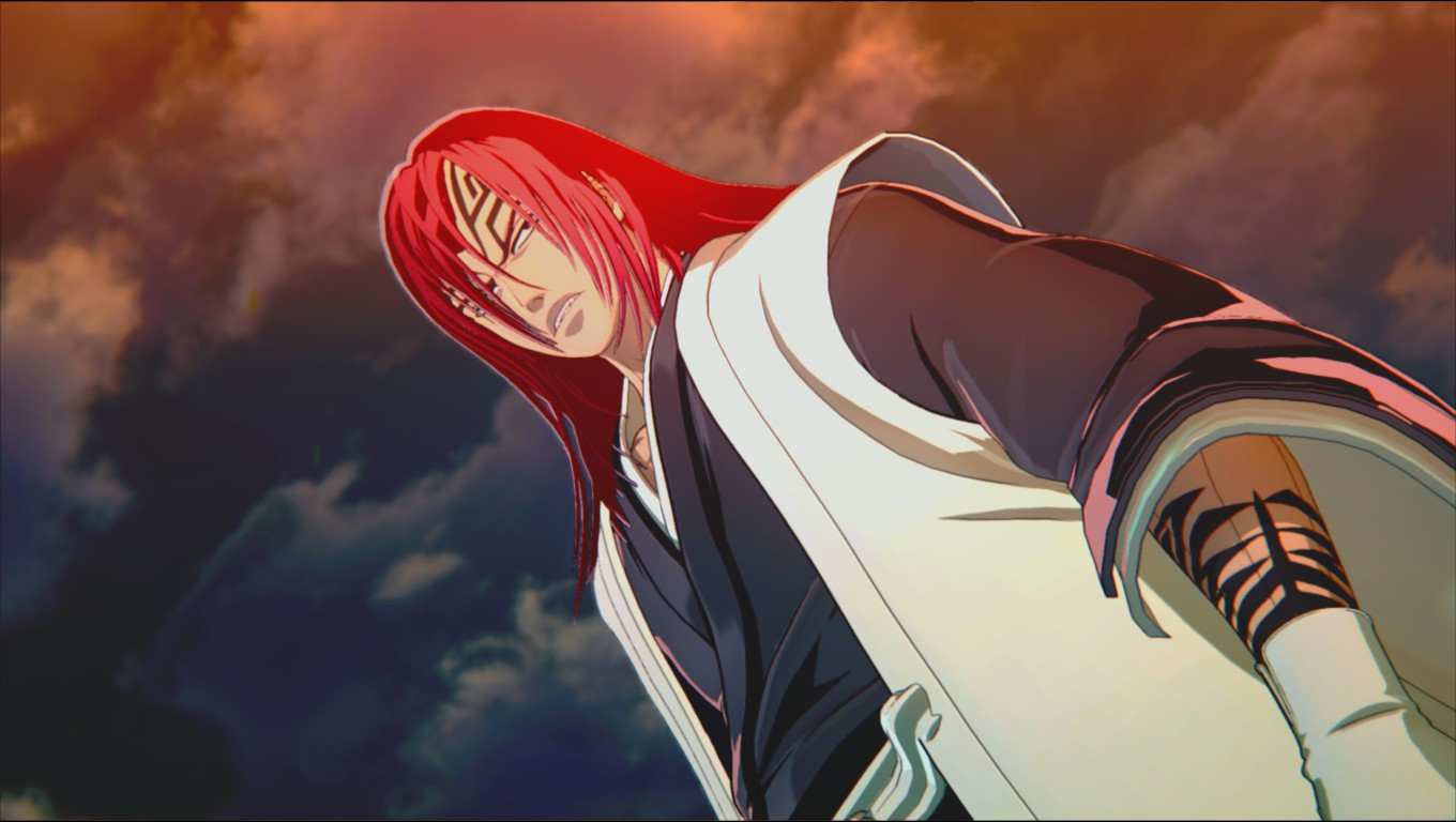 Renji Abarai Captain Mod for Bleach: Rebirth of Souls | Bleach RS Mods