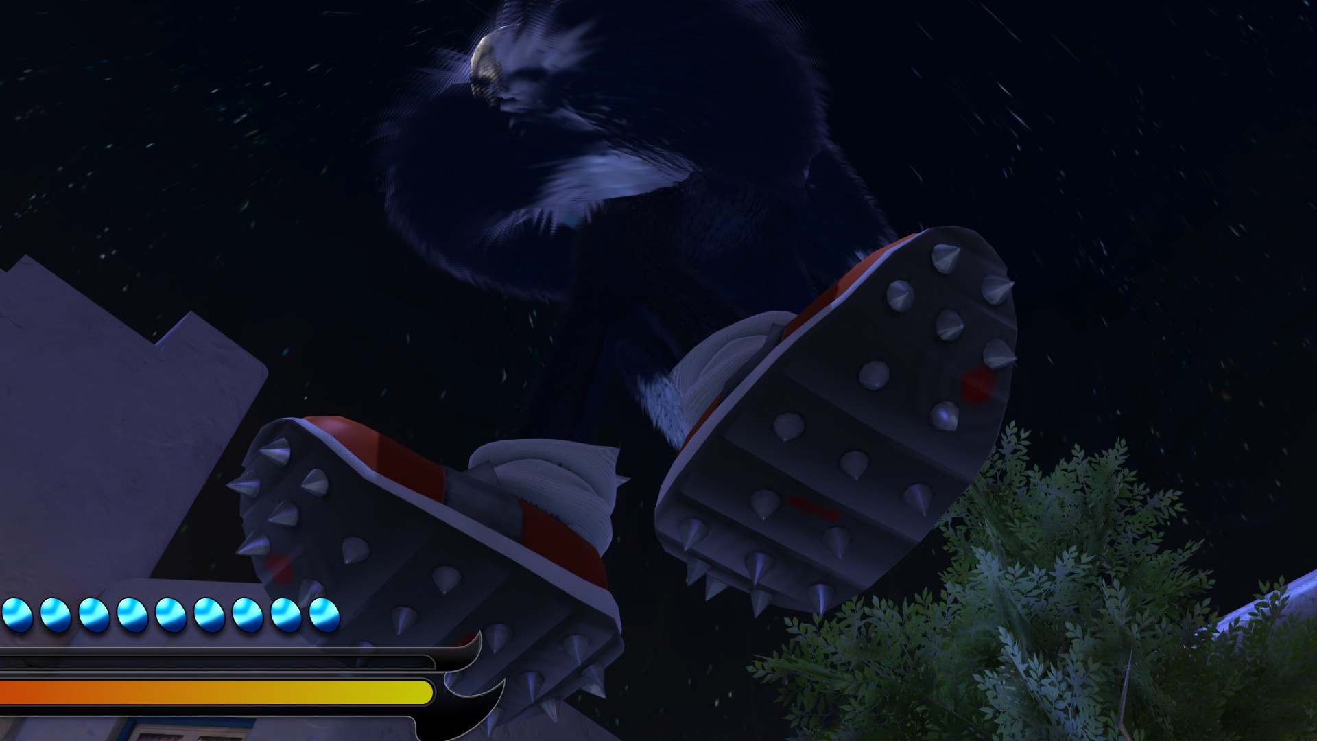 2006 Shoe Soles For Werehog Mod for Unleashed Recompiled | UR Mods