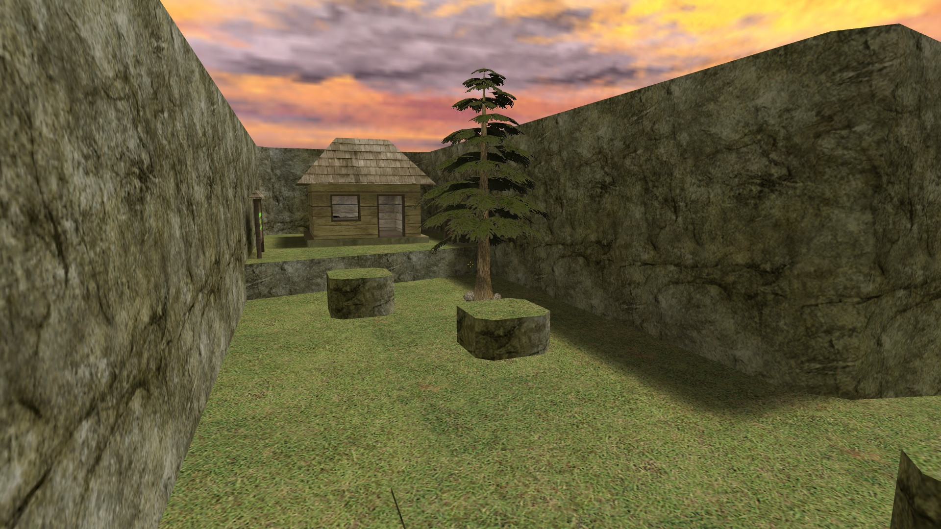 deathrun_fusion_wild Mod for Counter-Strike 1.6 | CS1.6 Mods