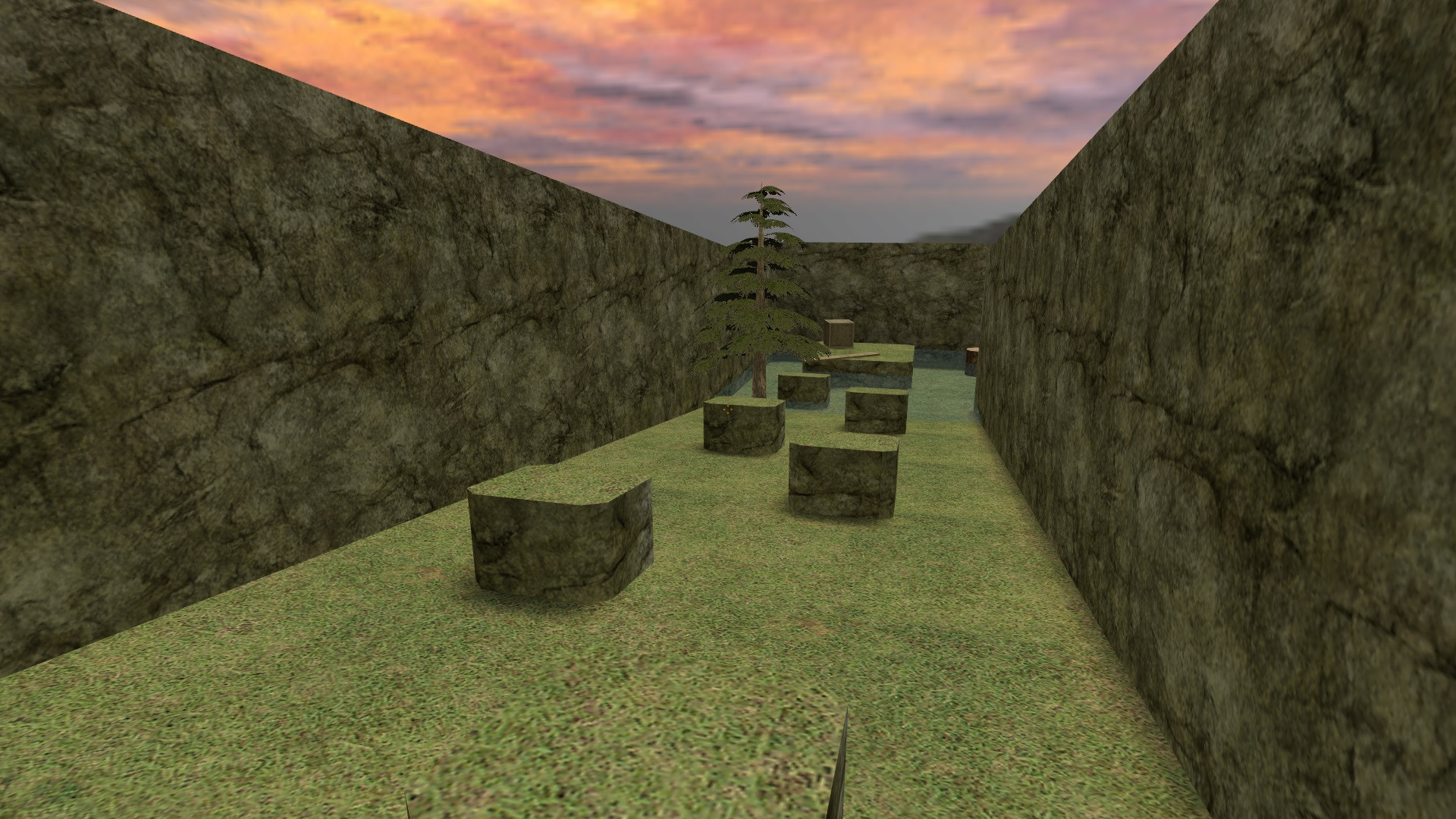 deathrun_fusion_wild Mod for Counter-Strike 1.6 | CS1.6 Mods