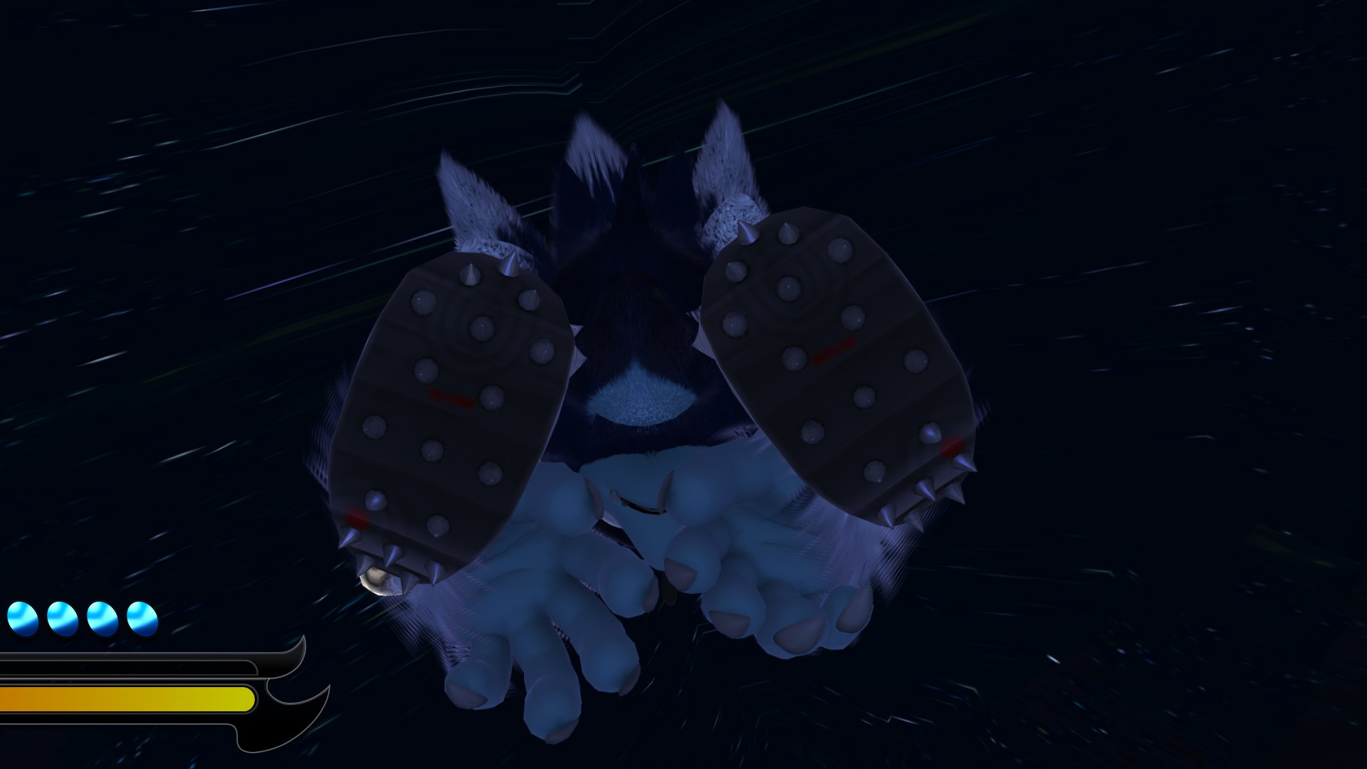 2006 Shoe Soles For Werehog Mod for Unleashed Recompiled | UR Mods