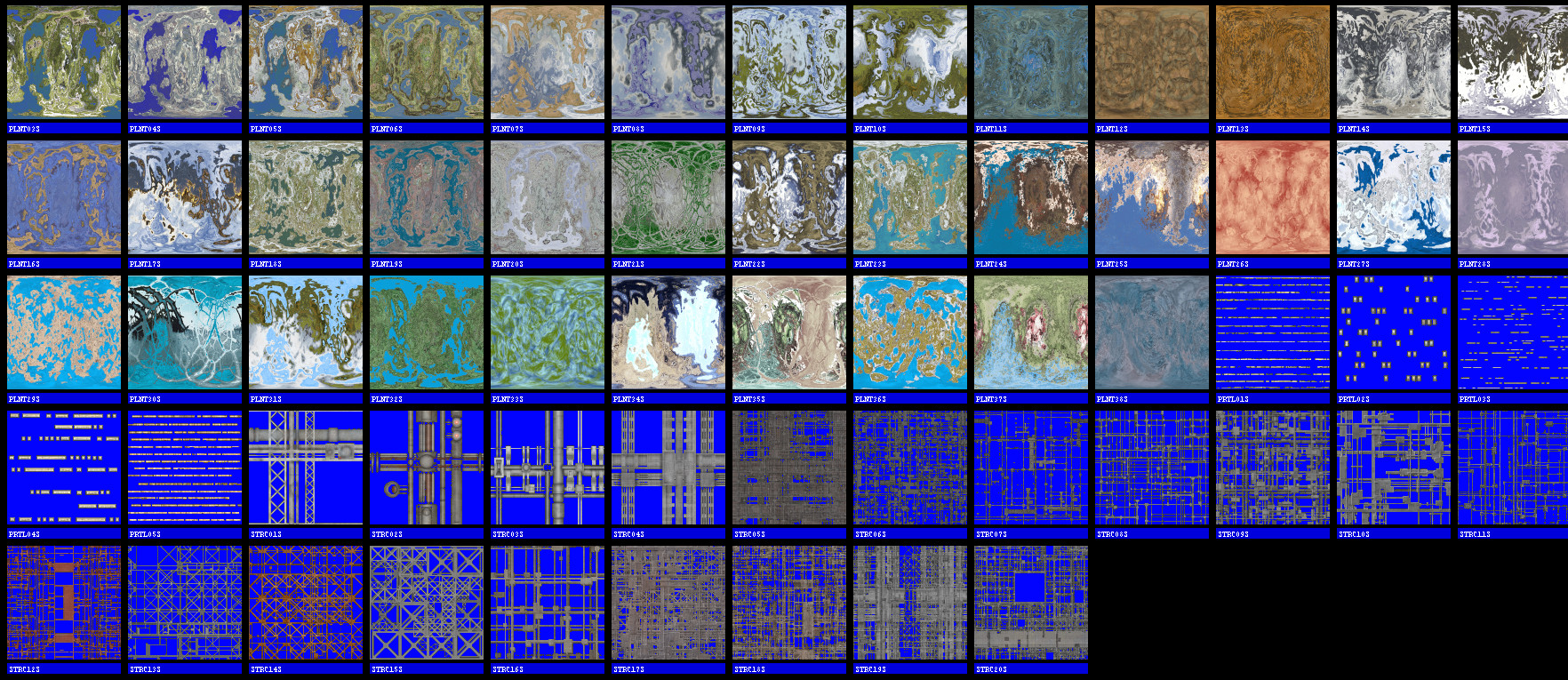 Marlin Studios - Amazing Science Fiction Textures Mod for Goldsource Engine | GoldSrc Mods