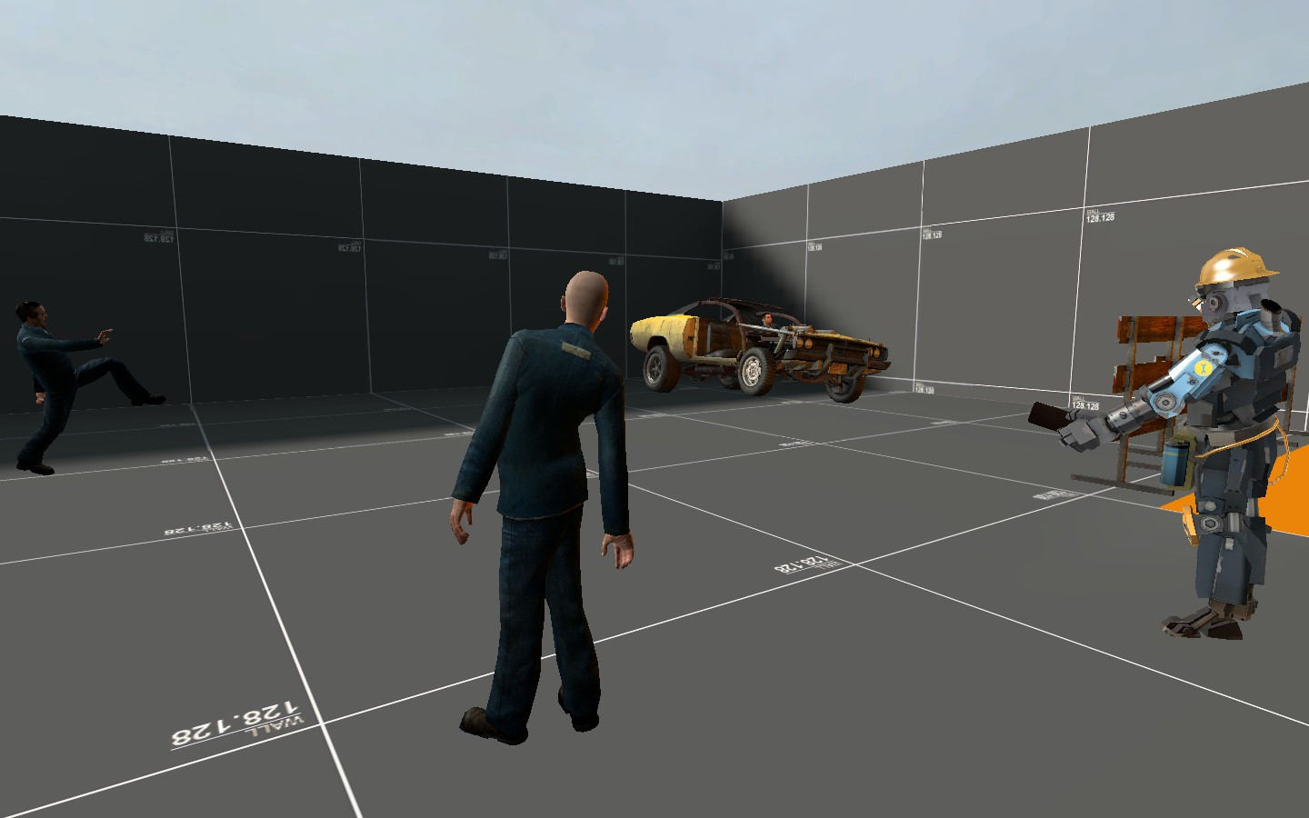 my first map :D Mod for Garry's Mod | GMod Mods