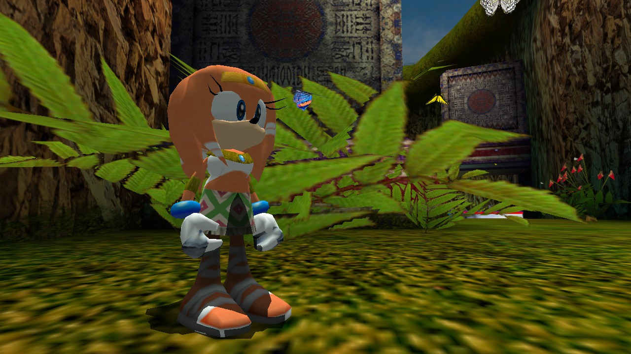Enhanced Gamecube Characters Mod for Sonic Adventure 2 | SA2 Mods