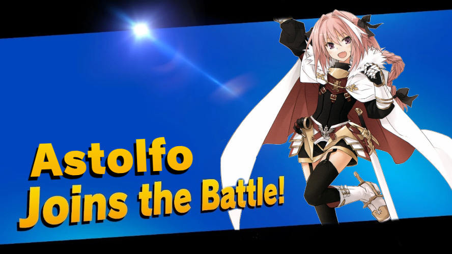 Astolfo [Commision] Mod for Dragon Ball FighterZ | DB:FZ Mods