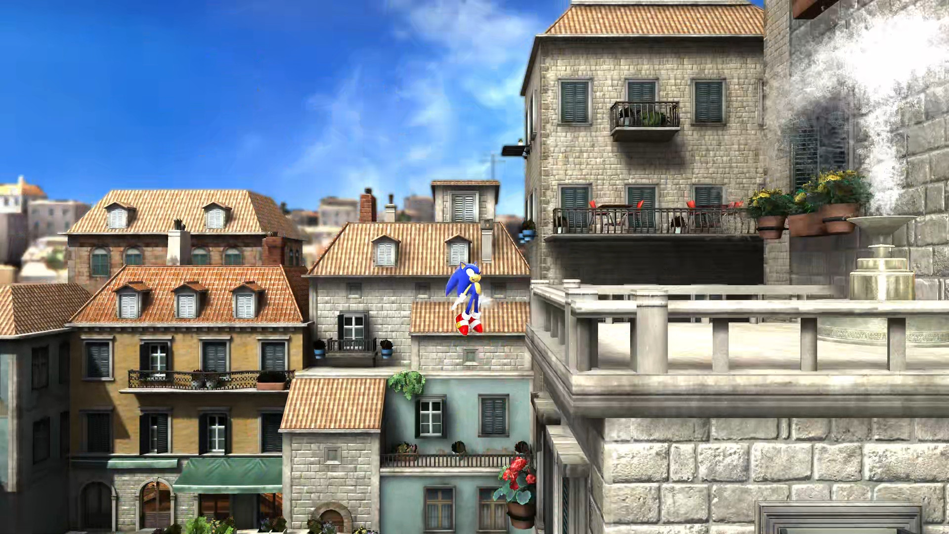 CD spring twirl animation Mod for Unleashed Recompiled | UR Mods