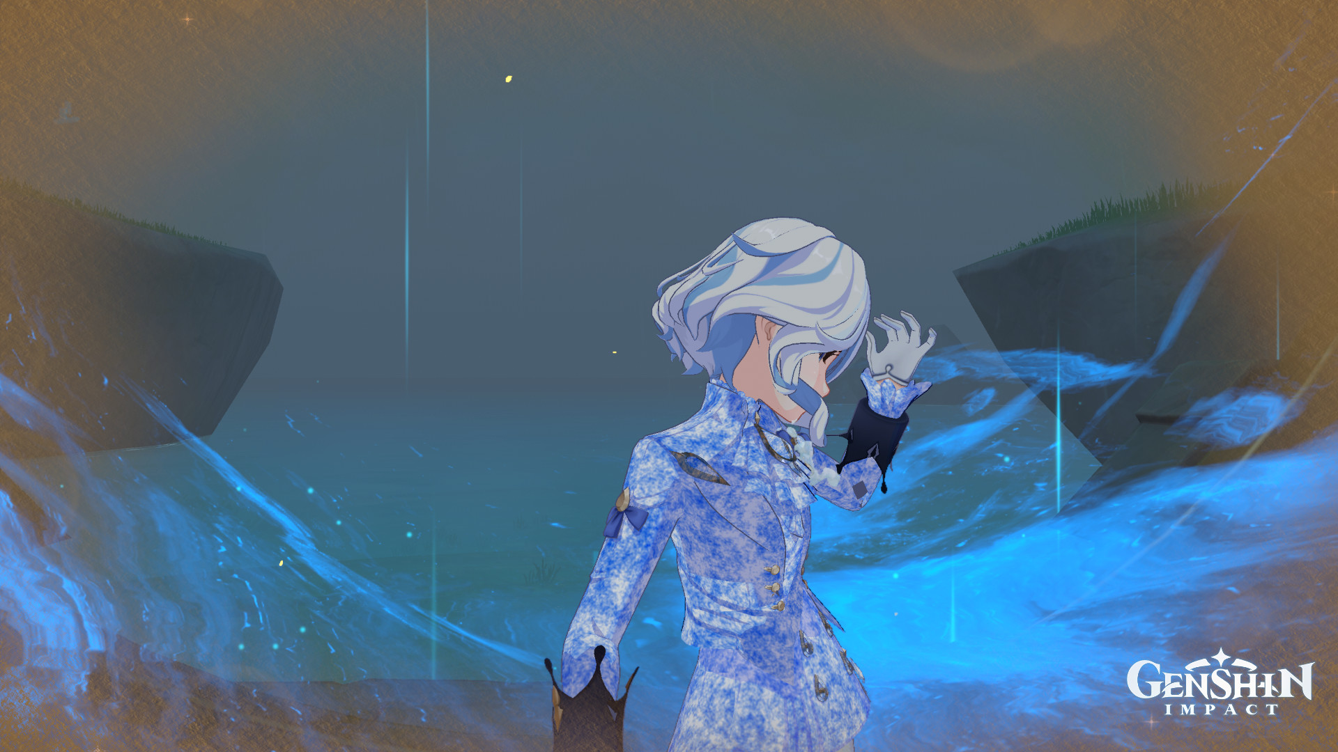 Icy Furina Mod for Genshin Impact | GI Mods