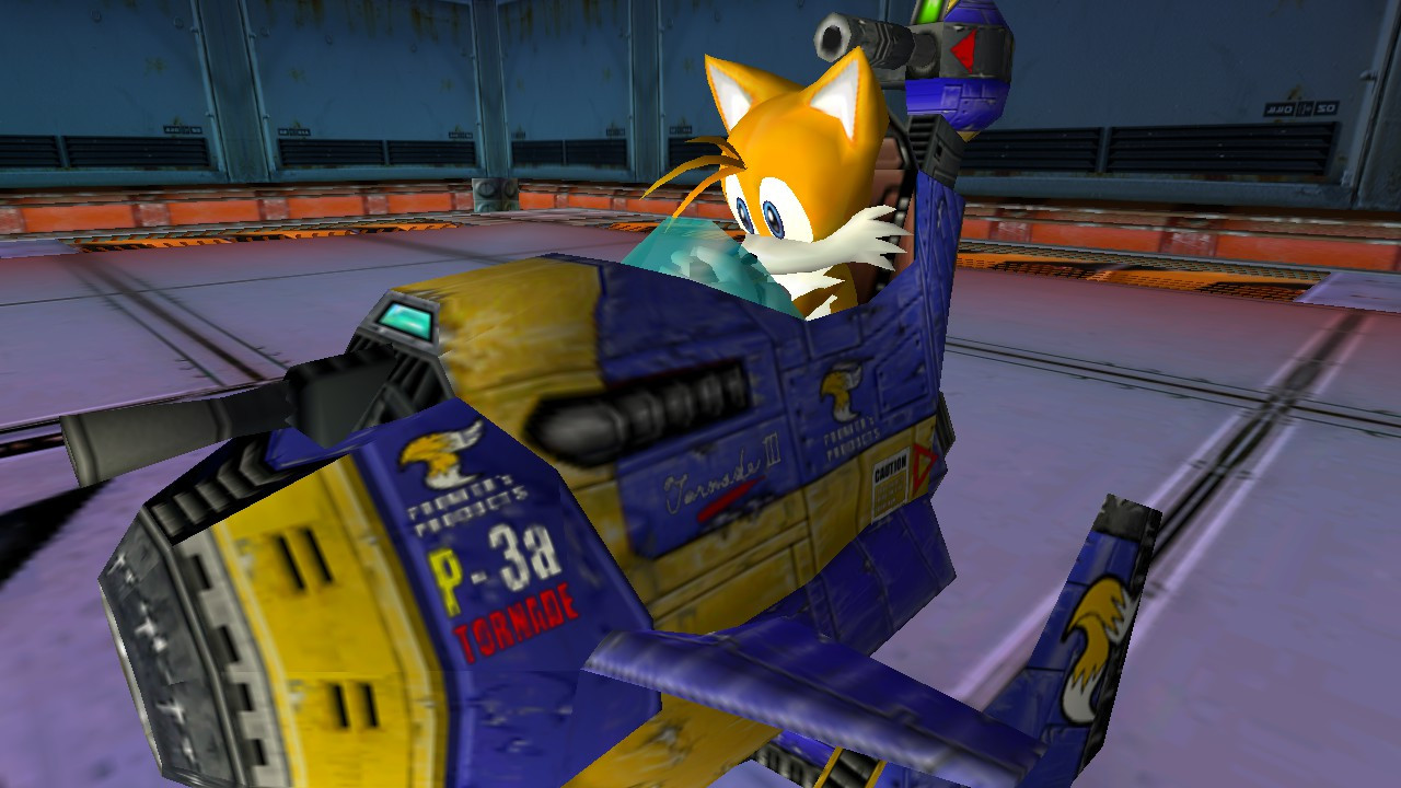 Enhanced Gamecube Characters Mod for Sonic Adventure 2 | SA2 Mods