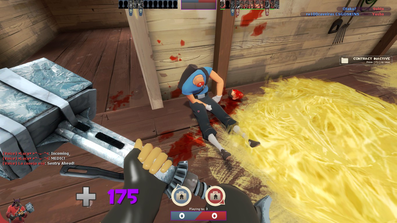 Vanilla Like Animated Ragdolls Mod for Team Fortress 2 | TF2 Mods