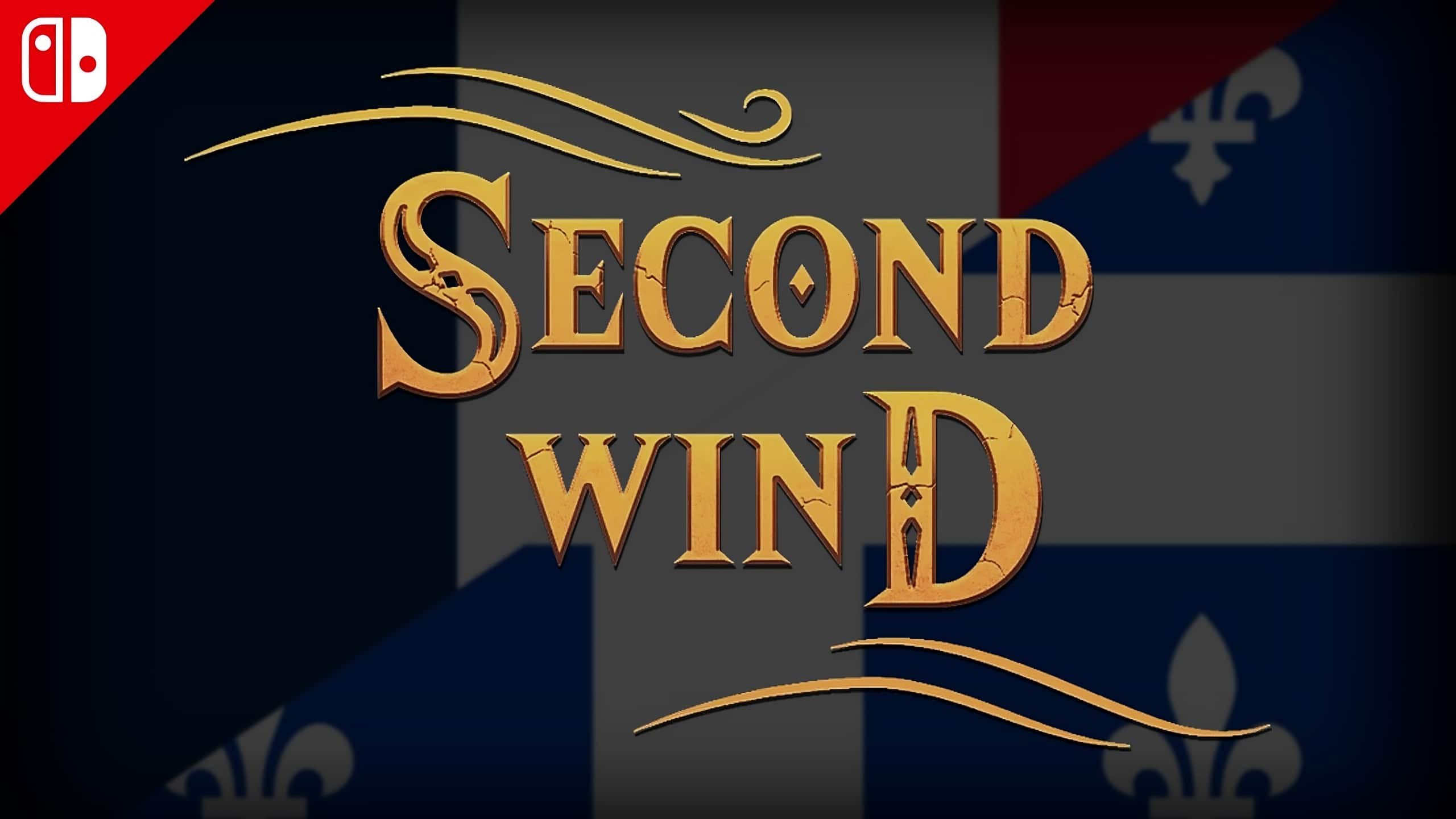 Second Wind — French Mod for The Legend of Zelda: Breath of the Wild ...