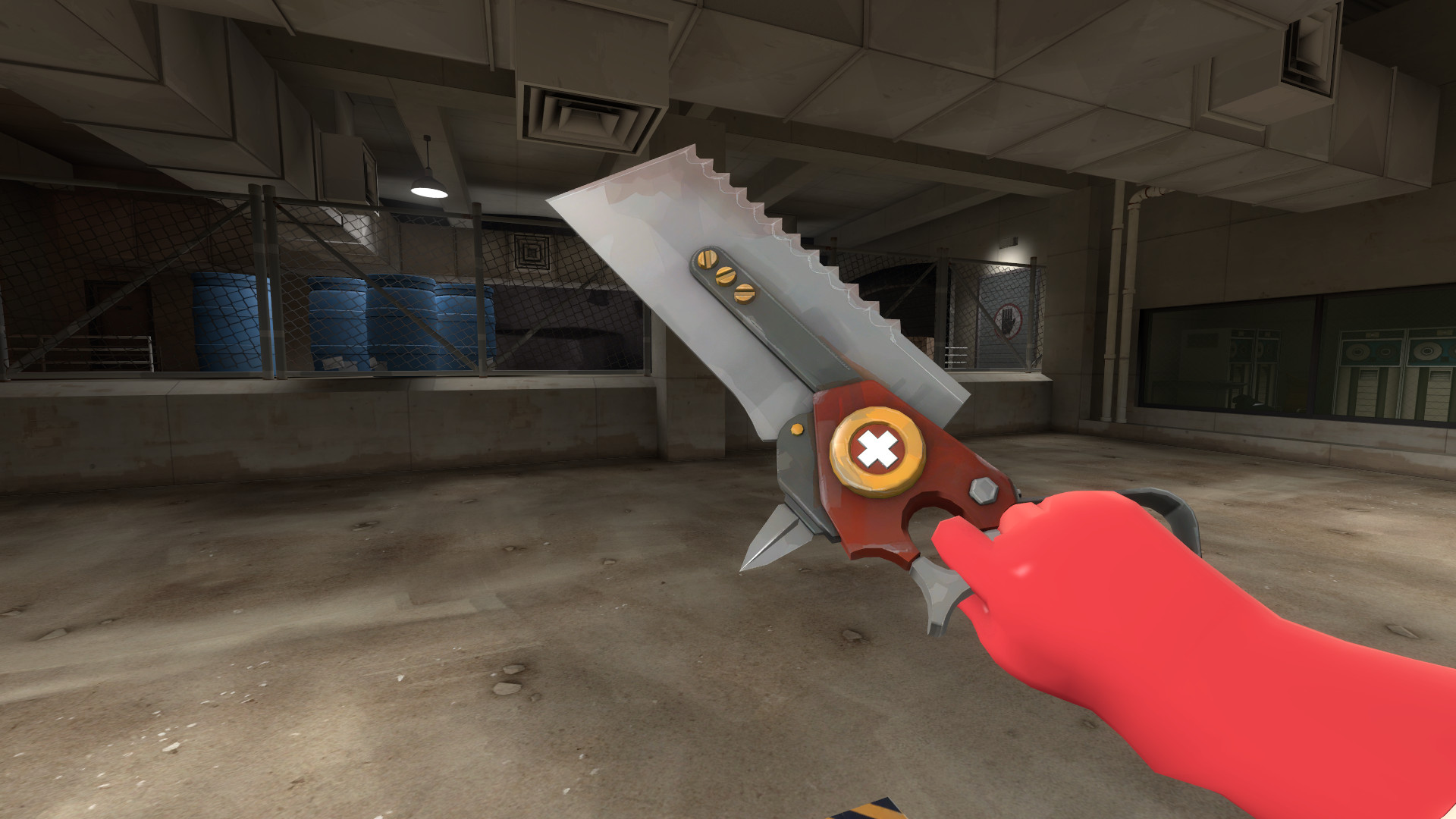 Refined Amputator Mod for Team Fortress 2 | TF2 Mods