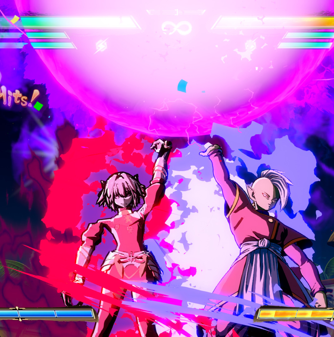 Astolfo [Commision] Mod for Dragon Ball FighterZ | DB:FZ Mods