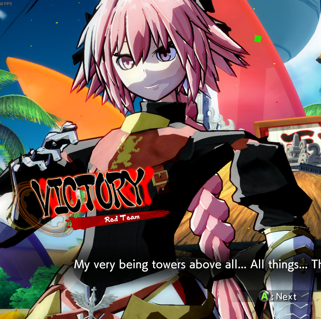 Astolfo [Commision] Mod for Dragon Ball FighterZ | DB:FZ Mods