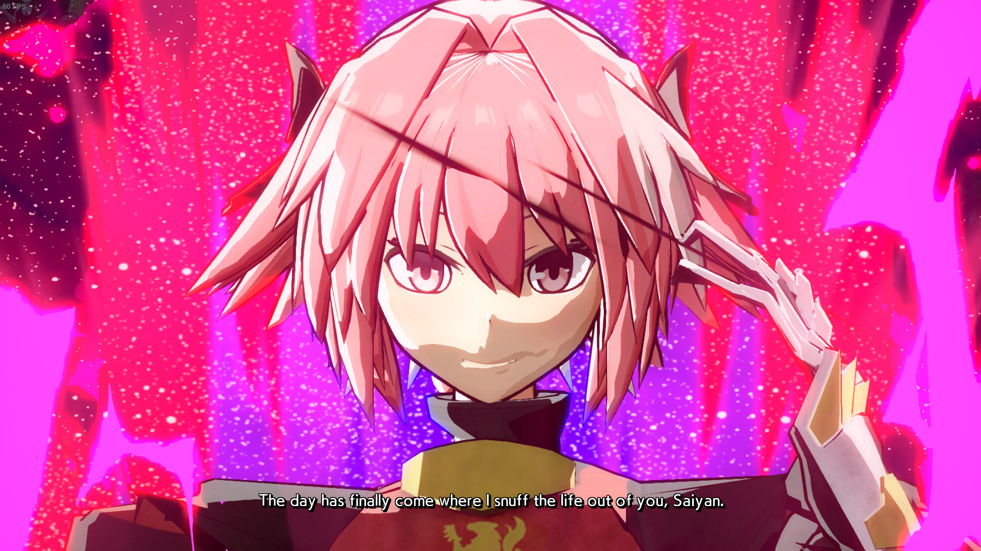 Astolfo [Commision] Mod for Dragon Ball FighterZ | DB:FZ Mods