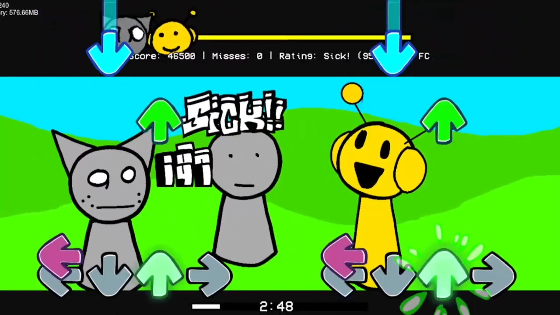 [SENSITIVE CONTENT] Yet Another Sprunki FNF Mod Mod for Friday Night ...