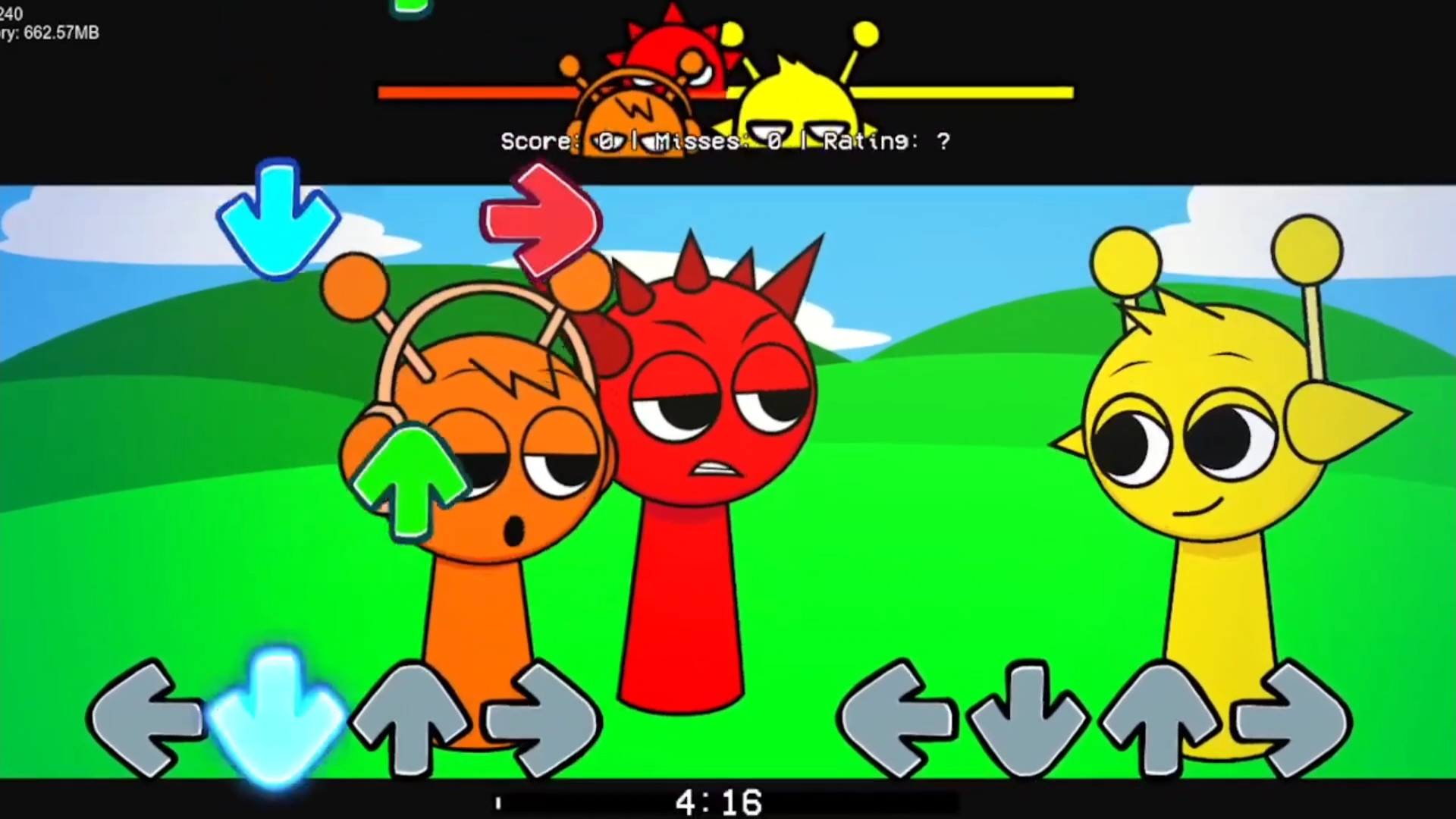 [SENSITIVE CONTENT] Yet Another Sprunki FNF Mod Mod for Friday Night ...