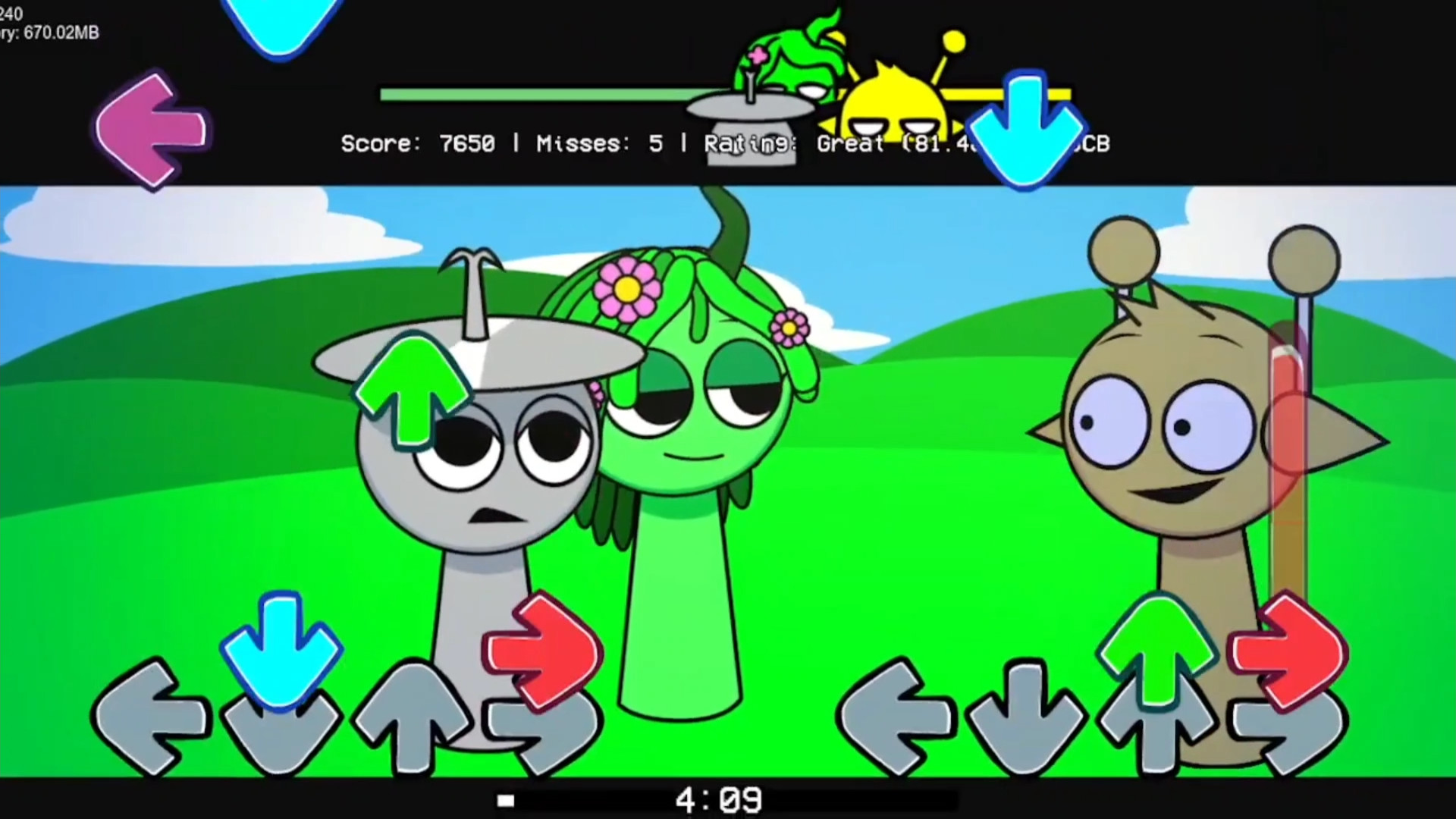 [SENSITIVE CONTENT] Yet Another Sprunki FNF Mod Mod for Friday Night ...