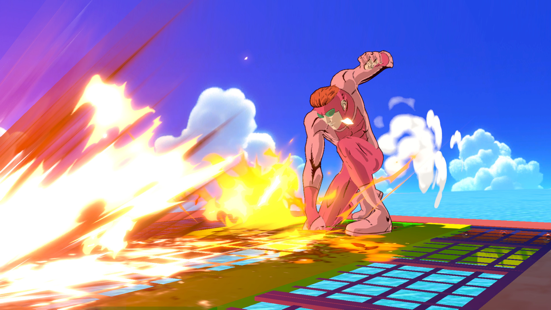 Invincible Mod for Super Smash Bros. Ultimate | SSBU Mods