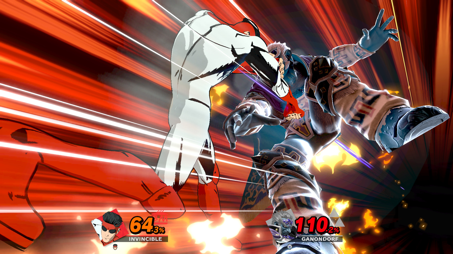 Invincible Mod for Super Smash Bros. Ultimate | SSBU Mods