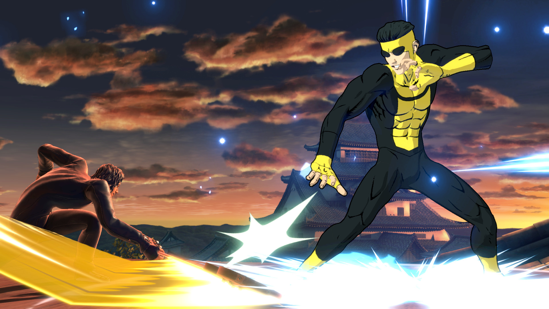 Invincible Mod for Super Smash Bros. Ultimate | SSBU Mods