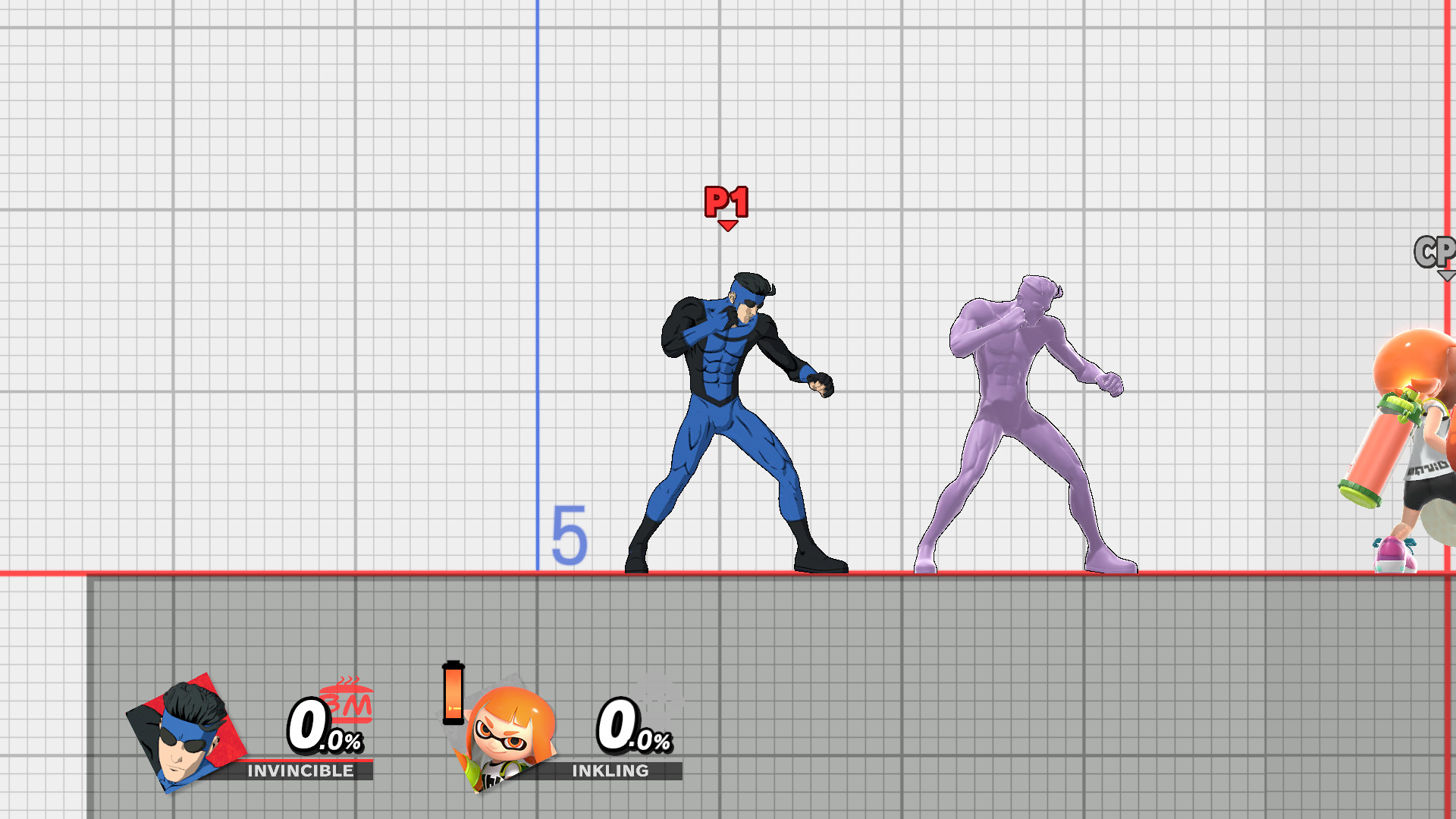 Invincible Mod for Super Smash Bros. Ultimate | SSBU Mods