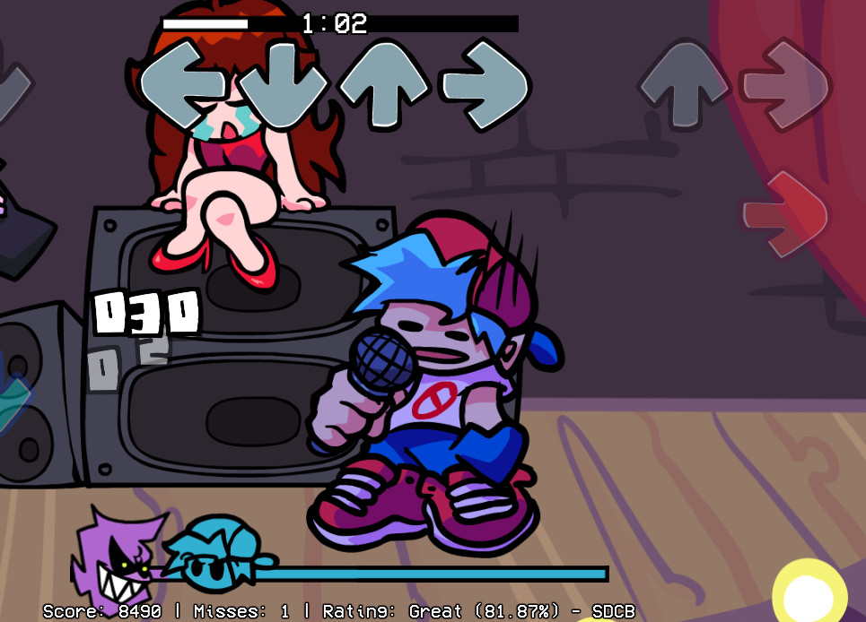 FNF - Boyfriend and Girlfriend Reanimated Mod for Friday Night Funkin' | FNF Mods