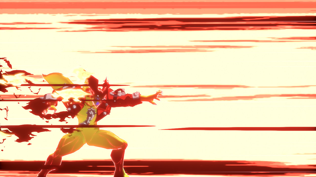 Terry Bogard Themed Color for Sol Badguy Mod for GUILTY GEAR -STRIVE ...