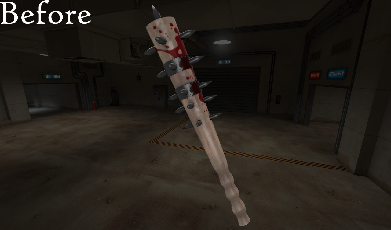 Refined Boston Basher Mod for Team Fortress 2 | TF2 Mods