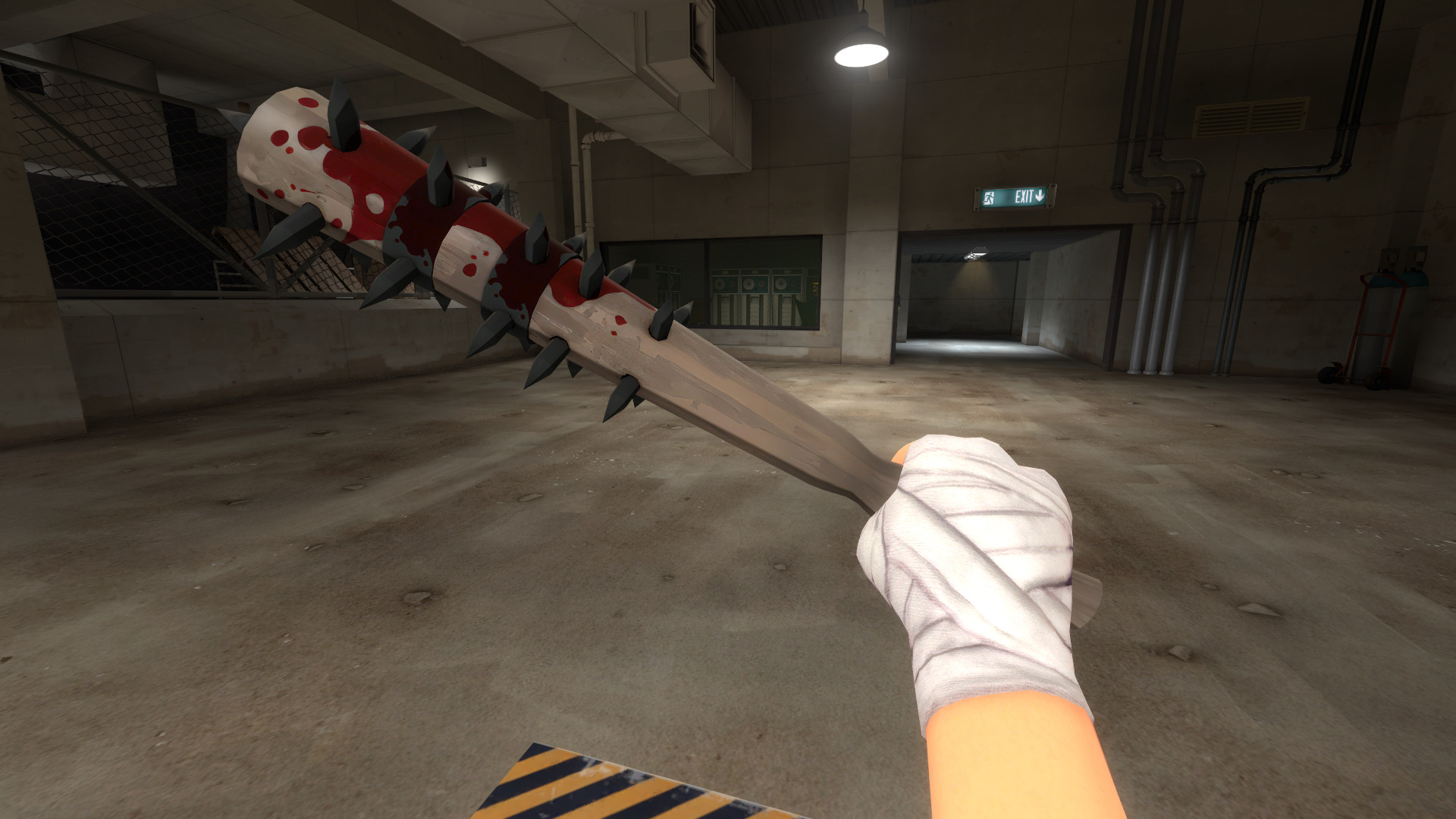 Refined Boston Basher Mod for Team Fortress 2 | TF2 Mods