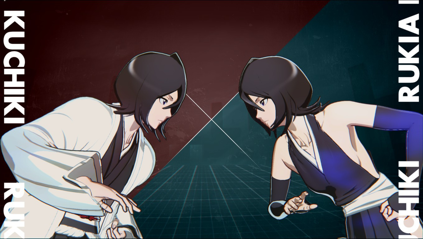 Rukia Kuchiki Captain Mod for Bleach: Rebirth of Souls | Bleach RS Mods