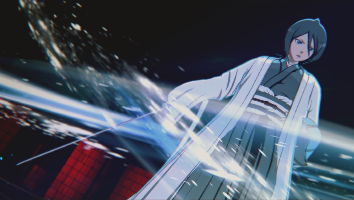 Rukia Kuchiki Captain Mod for Bleach: Rebirth of Souls | Bleach RS Mods