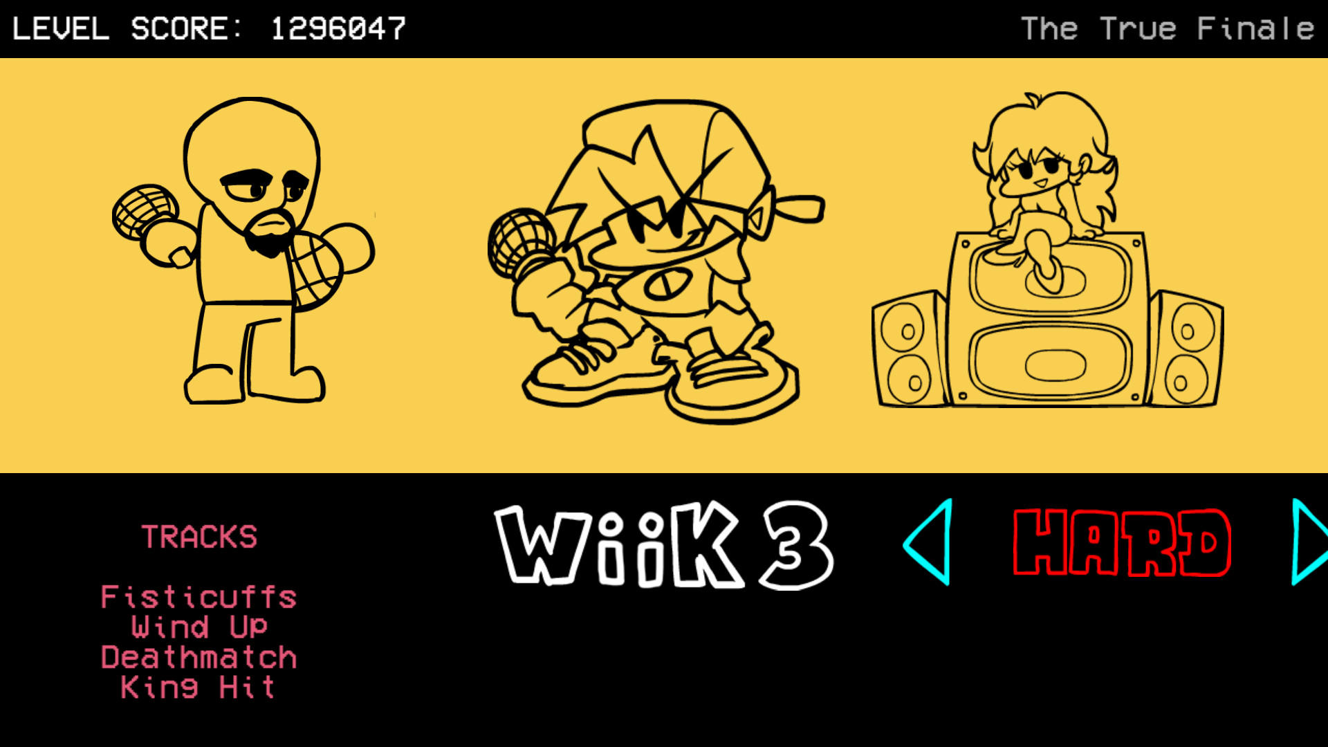 vs Matt WIIK 3 [V-Slice Port] Mod for Friday Night Funkin' | FNF Mods