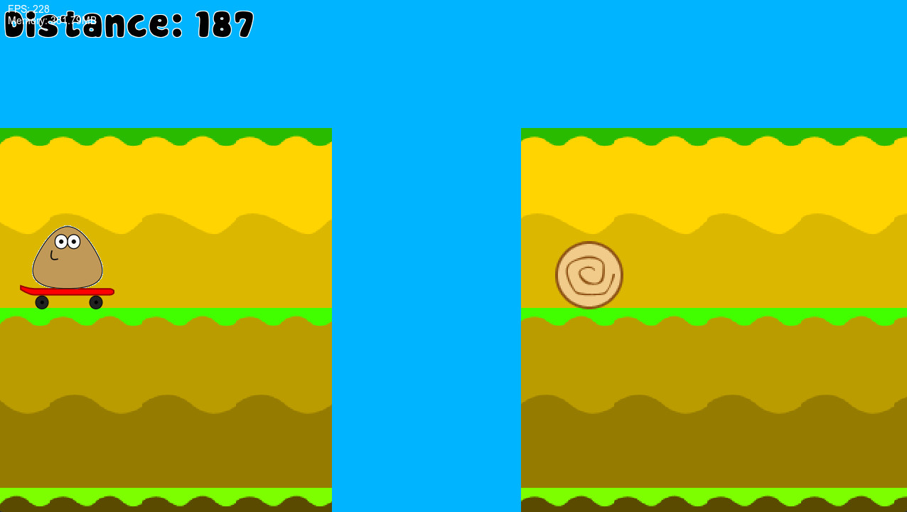 Pou's Insatiable Gluttony Mod for Friday Night Funkin' | FNF Mods