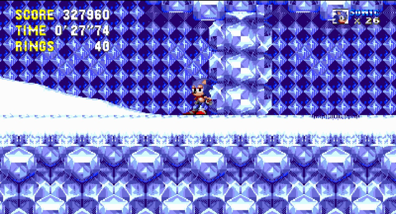 Sonic 3 AIR Sonic 1 sprites Mod for Sonic 3 A.I.R. | S3AIR Mods