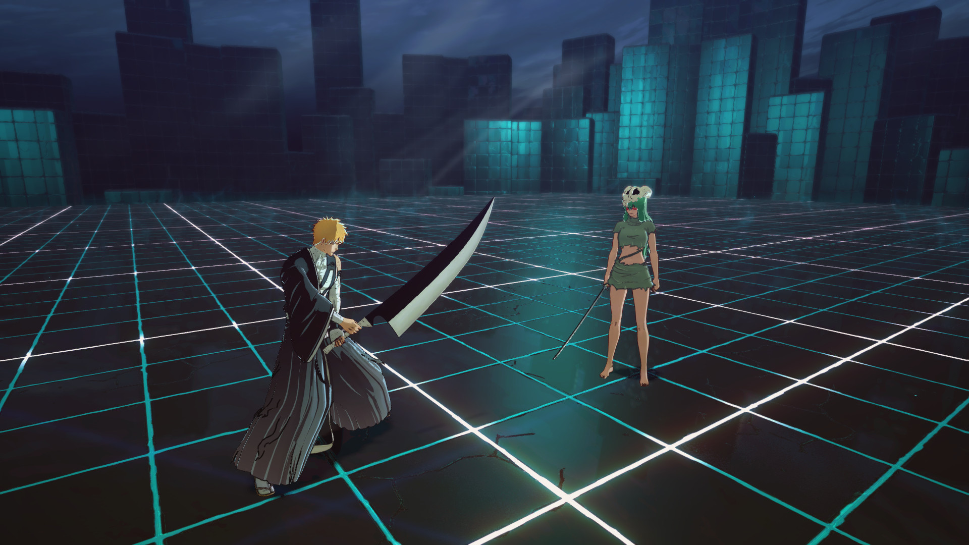 Remove blur from the game + Darker Clothes Mod for Bleach: Rebirth of ...