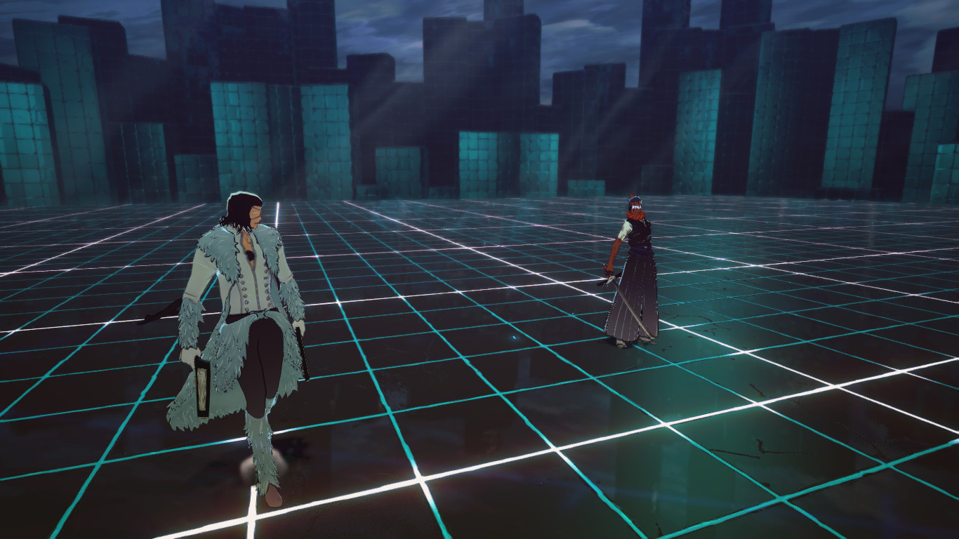 Remove blur from the game + Darker Clothes Mod for Bleach: Rebirth of ...