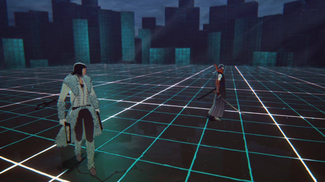 Remove blur from the game + Darker Clothes Mod for Bleach: Rebirth of ...