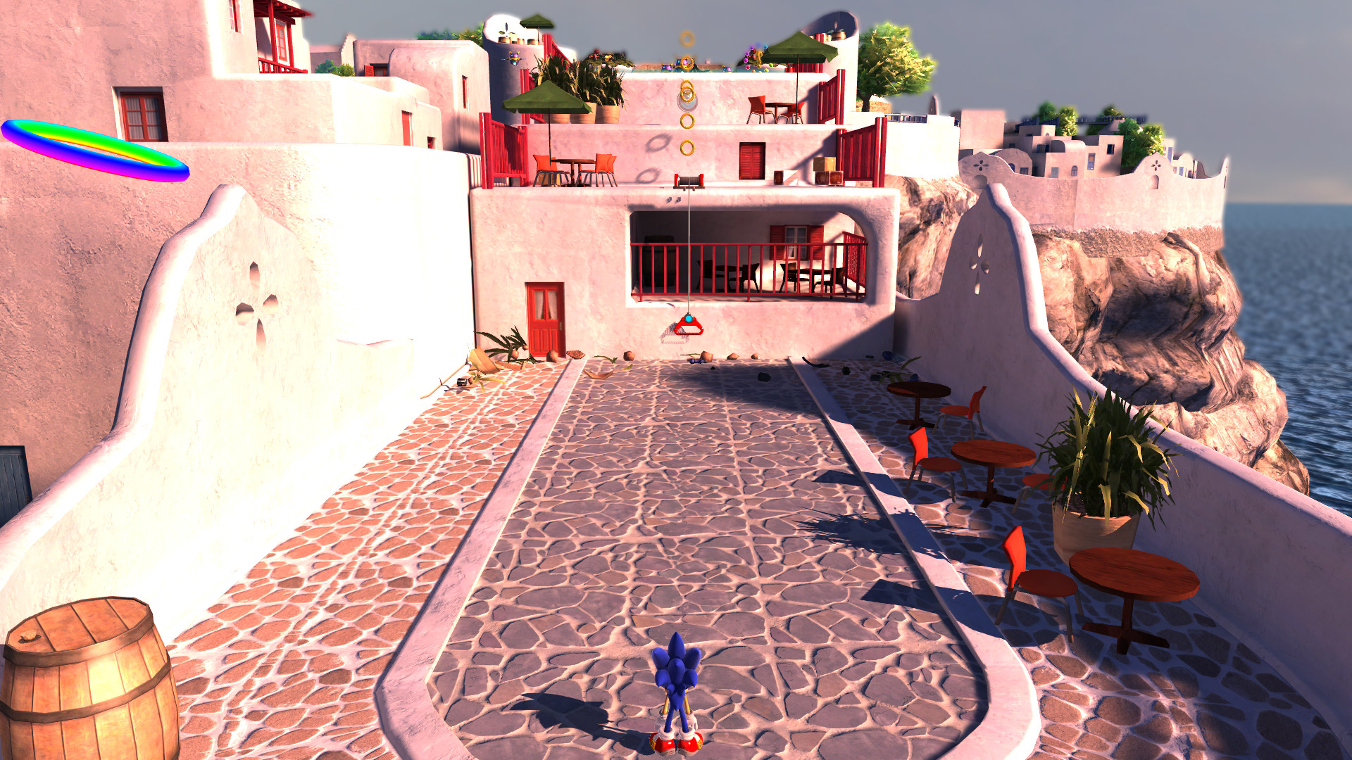 Windmill Isle Act 2 - Alternative Lighting Mod for Unleashed Recompiled ...