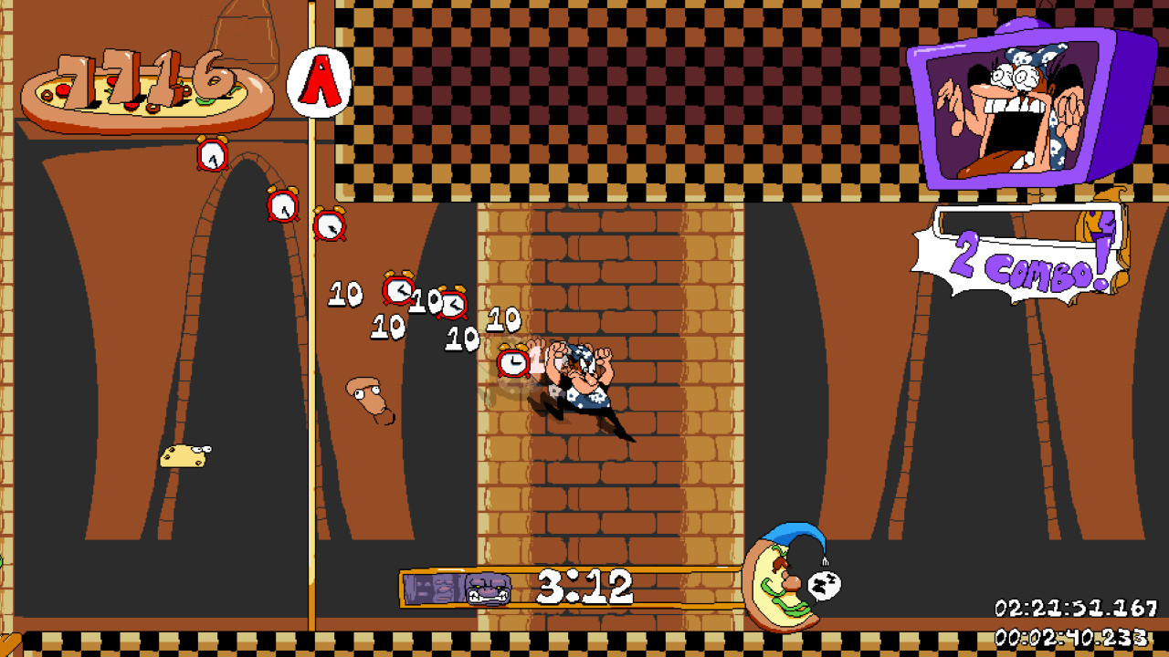 Pizza Tower Extended: The Noise Update Mod for Pizza Tower | PT Mods