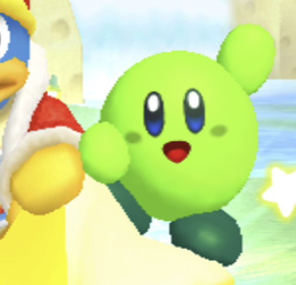 RtDLDX Style Kirby Mod for Kirby's Return to Dream Land | KRtDL Mods