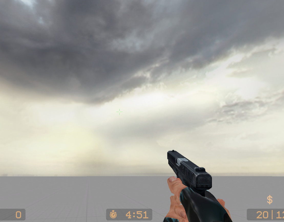 cs_baseplate Mod for Counter-Strike: Source | CS:S Mods