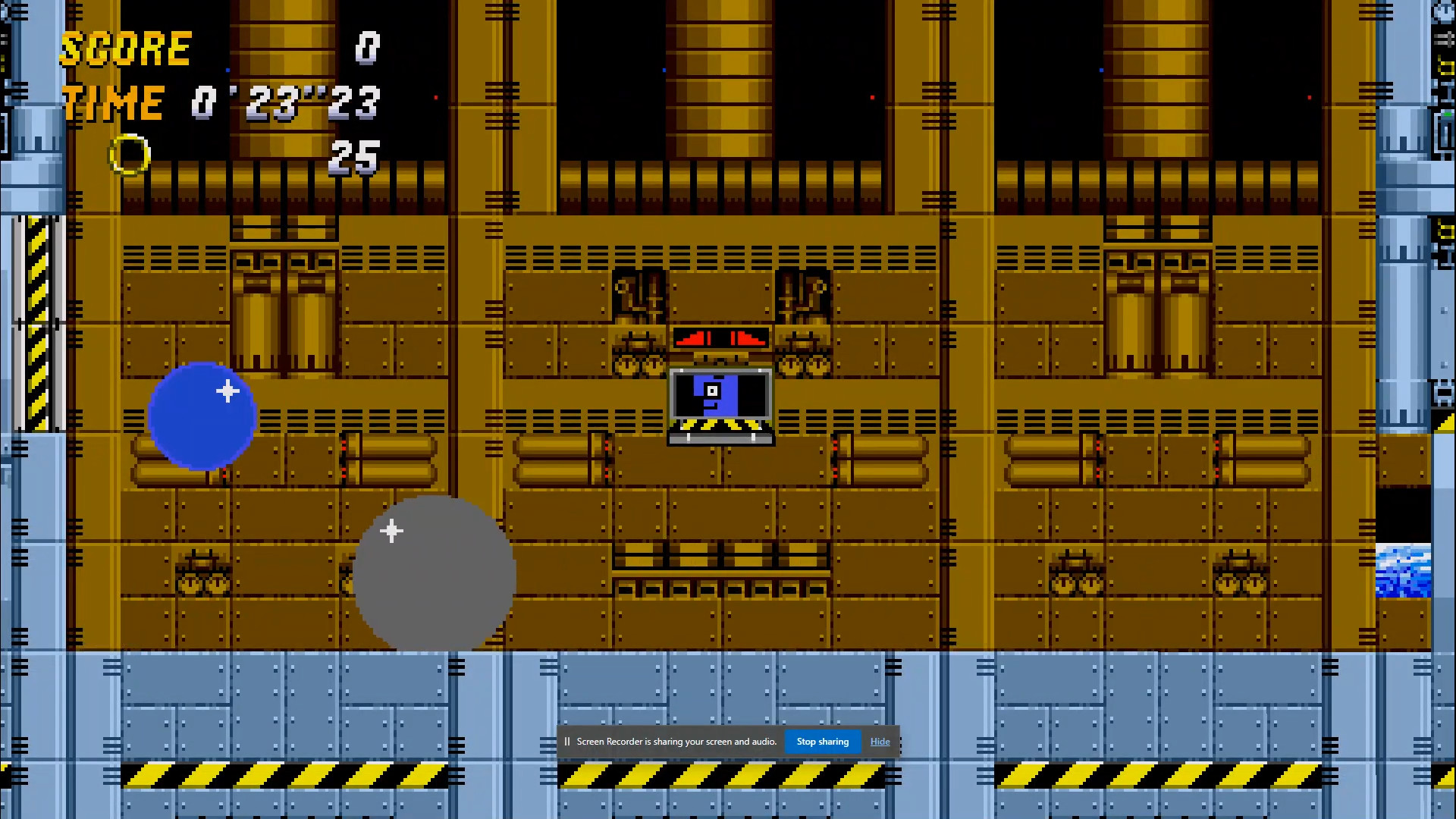 Pen 2 Absolute/Ben 2 Absolute Mod for Sonic The Hedgehog 2 Absolute ...